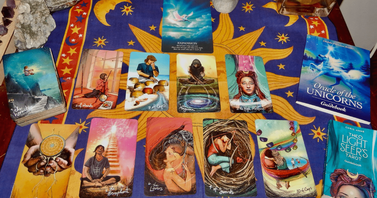 March 2025 Collective Card Reading | Moon Soul Magic